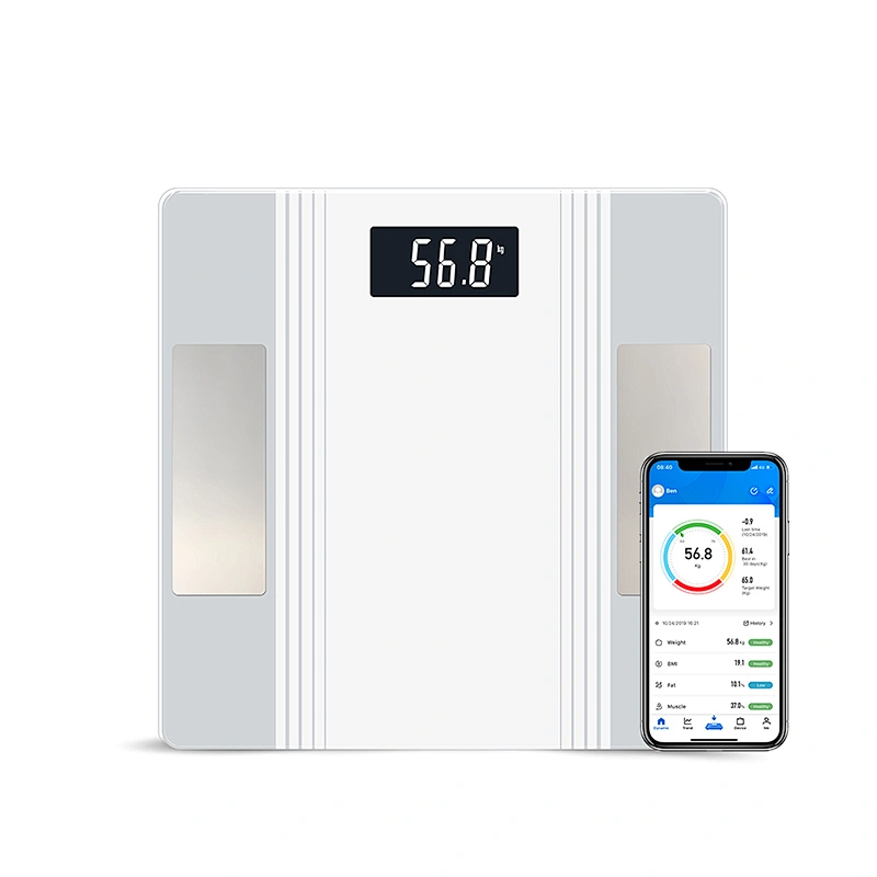 Fat Percentage weighing scales body fat | Cannyscale