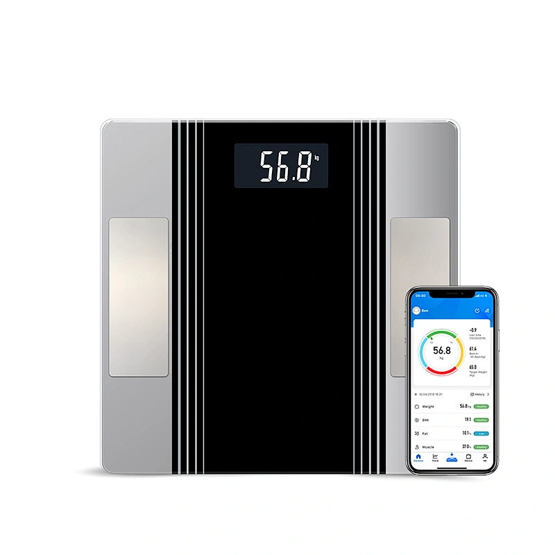 Fat Percentage weighing scales body fat | Cannyscale